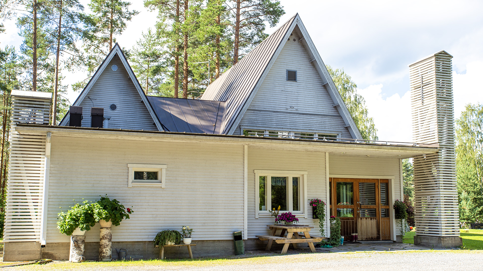 Savonrannan siunauskappeli - Savonlinnan seurakunta